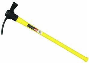 Amazon.com : Truper - 2-1/2Lb Grdn Ctr Mattock : Pick Axes : Tools ...
