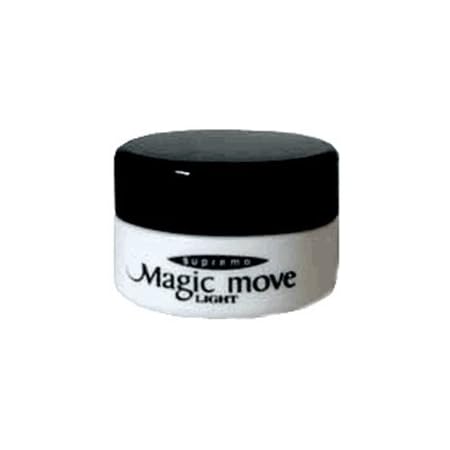 Amazon.com : Magic Move - Soft - For Fine Hair - 1.7 oz. : Hair Styling ...