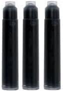 Amazon.com: Monteverde Refills Black Ink Cartridge Fountain Pen - 97091 ...