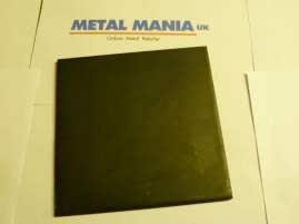 Steel plate 250mm x 250mm x 8mm : Amazon.co.uk: DIY & Tools