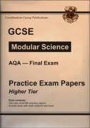 GCSE Modular Science, AQA - Final Exam, Practice Exam Papers - Higher ...