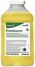 Amazon.com: Diversey Prominence Heavy-Duty Floor Cleaner, Citrus, 84.5 ...