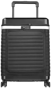 Review Suitcase with Wheels Your Mobile Closet for Travel Extendible ...