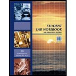 Student Lab Notebook - 50 Carbonless Duplicate (00) by [Paperback (2000 ...