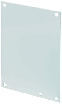 Amazon.com: A60P36 - Panel, 12 Gauge, Steel, White, Type 3R,4, 4X, 12 ...