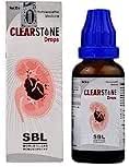 Amazon.com: SBL Homeopathy Clearstone Drops (30ml) : Health & Household