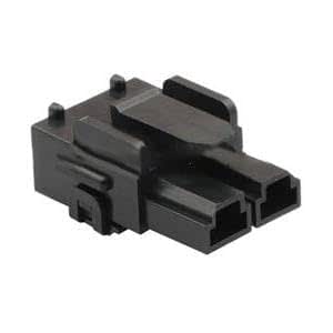 Amazon.com: 2 Pin Connector - compatible with 42816-0212 : Automotive
