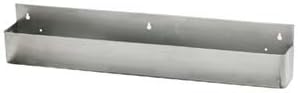 Amazon.com | Single Bar Speed Rail 32” Long with Mounting Keyholes, 20 ...
