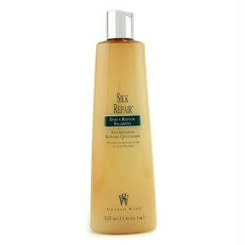 Amazon.com : Graham Webb Silk Repair Daily Shampoo 325Ml/11Oz : Hair ...