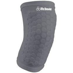 Amazon.com : McDavid Hex Force Knee/Shin/Elbow Multipurpose Pad ...