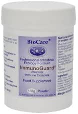 Biocare Immunoguard Pulver 150g : Amazon.de: Drogerie & Körperpflege