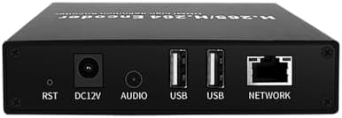 Amazon.com: URayCoder H265 MPEG4 HD 1080P 1080i H.265 HDMI Video ...