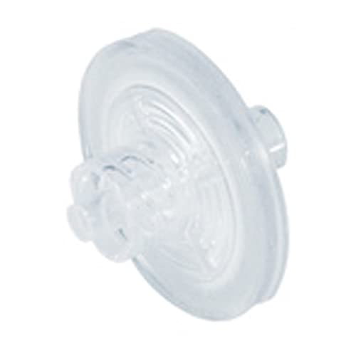 Intersurgical 2715000 Monitoring Line Hydrophobic Filter and Luer Lock ...