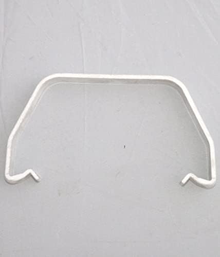 FLOPLAST 114mm square gutter seal - Bag of 10 : Amazon.co.uk: DIY & Tools