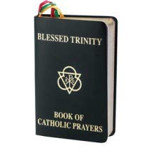 Blessed Trinity: Book Of Catholic Prayers: 9781936837144: Books - Amazon.ca