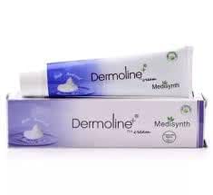 Dermoline Plus Cream (20g) | Medi-synth : Amazon.in: Health & Personal Care