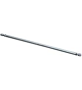 Amazon.com: Axle 1" Diameter 36" Steel Axle Rod With 1" to 3/4" Step ...