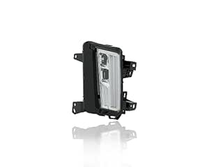 Turn Signal - Parking Light Assembly - Compatible/Replacement for '17 ...