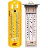 Maximum & Minimum Thermometer : Amazon.in: Health & Personal Care