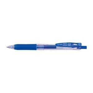 Zebra Sarasa Clip Gel Ink Ballpoint Pen 0.5 Pale Blue JJ15-PB Set of 3 ...