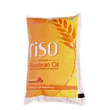 Riso Refind Ricebran Oil 1 Lit. : Amazon.in: Grocery & Gourmet Foods