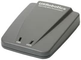 Amazon.com: U.s. Robotics 56k V.92 Usb Softmodem (usr5635) - : Electronics