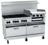 Amazon.com: Vulcan 60SC-6B-24GB Endurance Restaurant Range : Appliances