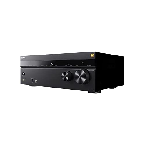 Buy Sony STR-AN1000 7.2 Channel 8K AV Receiver with Dolby Atmos, and ...
