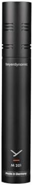 Amazon.com: Beyerdynamic M201 TG Classic Dynamic Hypercardioid ...