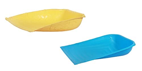 Plastic Soop Moram Multicolour (Pack of 2) : Amazon.in: Home & Kitchen