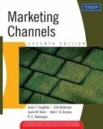 Marketing Channels: Coughlan / Natarajan: 9788131717431: Amazon.com: Books