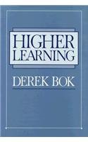 Higher Learning: Bok, Derek: 9780674391758: Amazon.com: Books