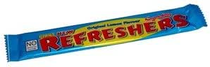 Refresher Bar Lemon Full Box of 60 : Amazon.co.uk: Grocery