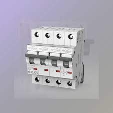 Polycab PVC Plastic 125 Amp FP Isolator/Switch Disconnector - Four Pole ...