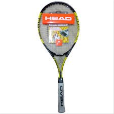 Head Titanium 1000 Strung Aluminum Tennis Racquet : Amazon.in: Sports ...