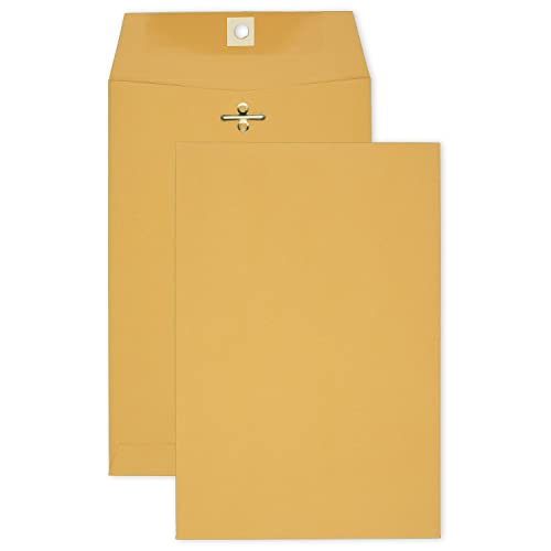 Amazon Best Sellers: Best Clasp Mailing Envelopes