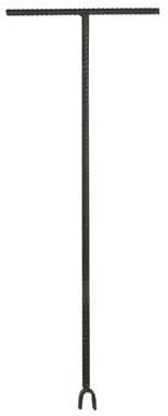 BK Products 1/2 inch x 28 inch Water Meter Key - Pond Water Treatments ...