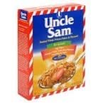 Amazon.com: Uncle Sam Cereal Uncle Sam Cereal (6x10 oz.) : Grocery ...
