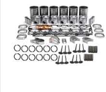 Amazon.com: 6DR5 Engine Overhaul Rebuilt Kit 31617-00102 for Forklift ...