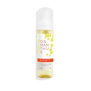 Amazon.com : L'Occitane Osmanthus Shower Foam 200ML 6.70 fl. oz : Beauty & Personal Care
