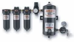 DeVilbiss - 3 Stage Filtration W/Dessicant System (DAD503) - Air ...