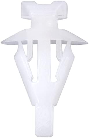 Amazon.com: Rexka 20pcs Door Weatherstrip Retainer Clip 67867-12150 for ...