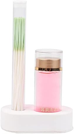 Amazon.com: 240 Pcs Earrings Hole Cleaner, Portable Disposable Ear ...