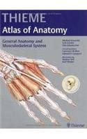 Thieme Atlas Of Anatomy General Anatomy And Musculoskeletal System (Pb ...