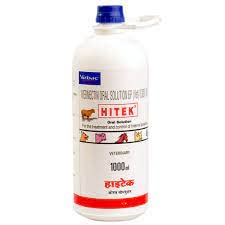 HITEK ORAL SOLUTION 1 LITTERS (PACK OF 1) : Amazon.in: Health & Personal Care
