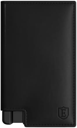 Amazon.com: Ekster Men's Wallet PRO | RFID Blocking Parliament Leather ...