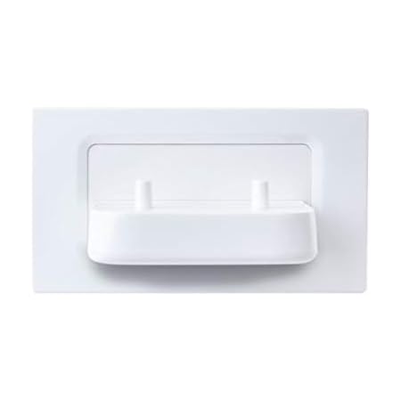 in-Wall Electronic Toothbrush Charger Accessory by ProofVision ...