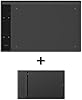 Amazon.com: VEIKK A30 V2 Drawing Tablet 10x6 Inch Graphics Tablet with ...
