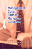 Management Cases for Business Managers and Trainers: unknown author ...