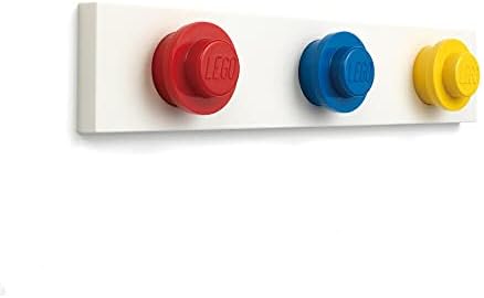LEGO Wall Hanger Set - 3Piece Decorative Home Accessories for Kids ...